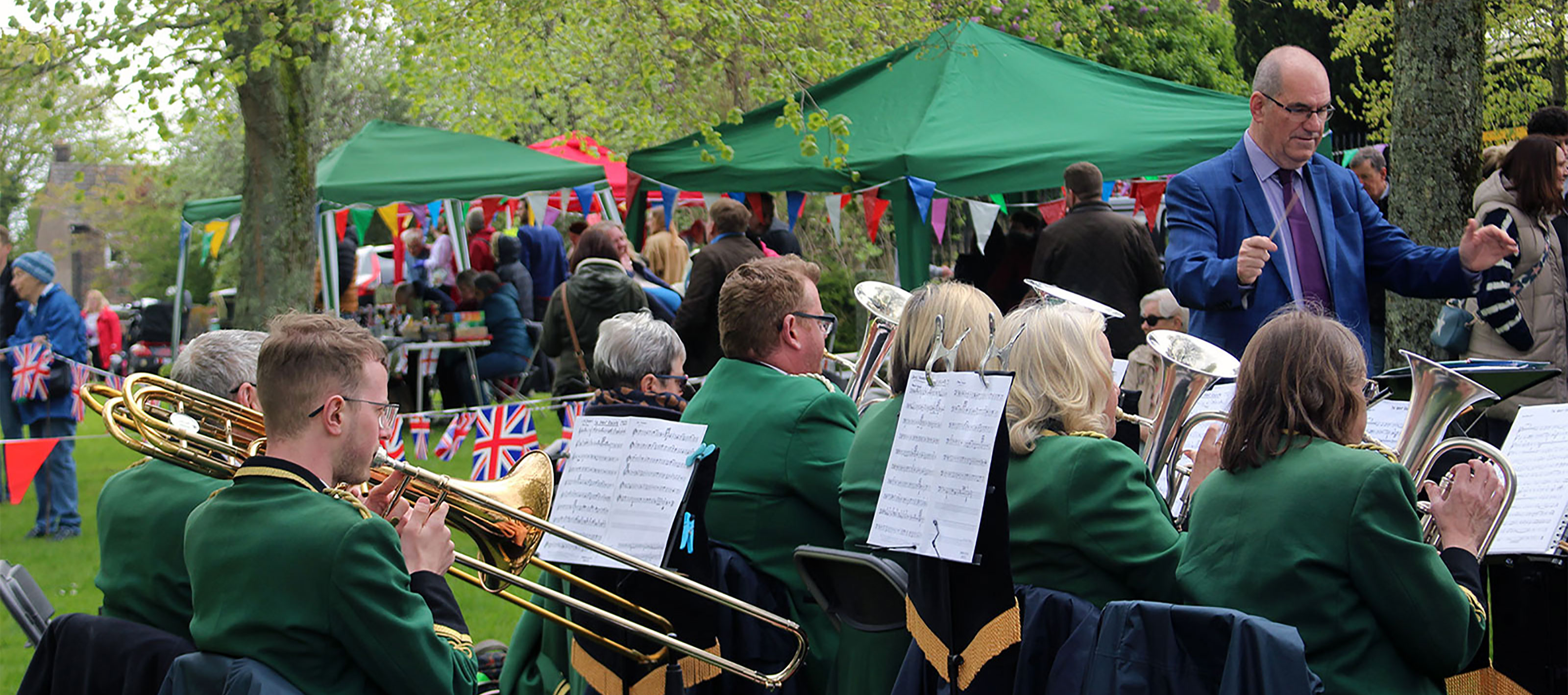Durnovaria Silver Band – Entertaining the local community for over 90 years